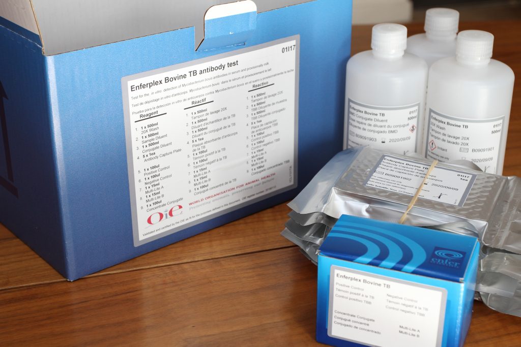 BOVINE TB | Enfer Group